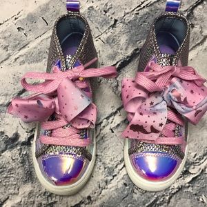 Nickelodeon | Shoes | Jojo Siwa Mermaid High Tops | Poshmark